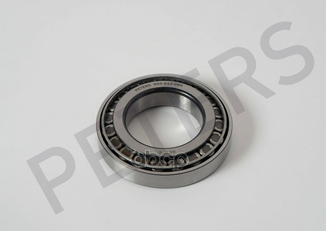 Подшипник роликовый! ступицы 70x125x26.25 ВТ1-0691 (6-7214А) PETERS арт. 99991399A