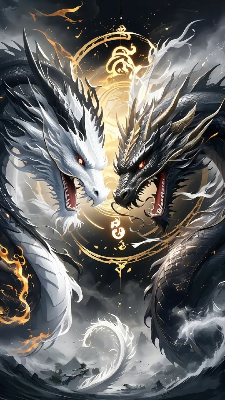 Алмазная живопись с изображением дракона, 5D, круглая, 40x50 см. Производитель: Brose Art.