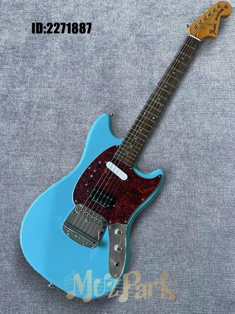 Электрогитара Fende Электрогитара jazzmaster/Jaguar/Mustang 6-струнная