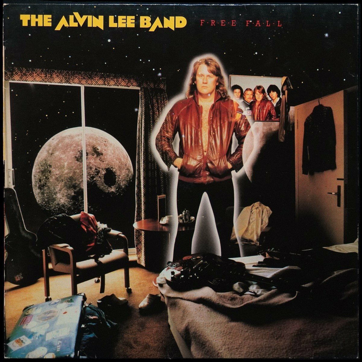 Виниловая пластинка Avatar Alvin Lee Band – Free Fall