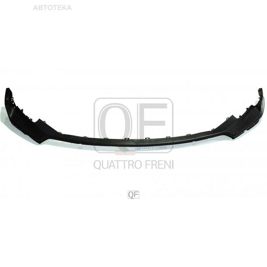 Накладка GEELY COOLRAY 20- бампера перед. QUATTRO FRENI QF30G00032