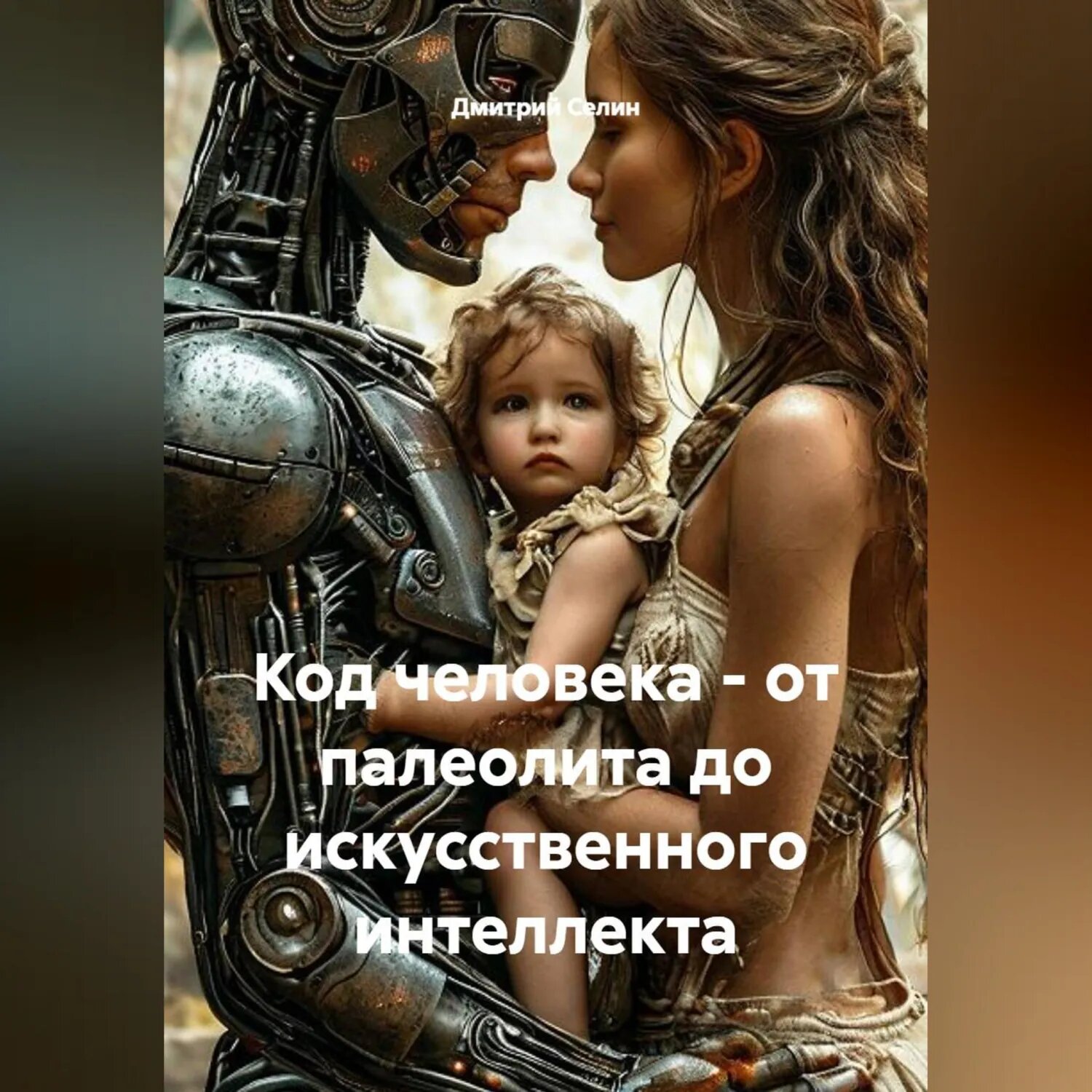 Код человека - от палеолита до искусственного интеллекта [Аудиокнига]