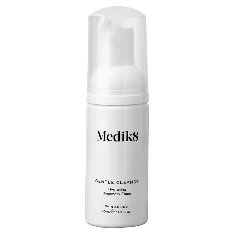 Средство для умывания Medik8 Gentle Cleanse Розмариновая очищающая пенка 40 мл