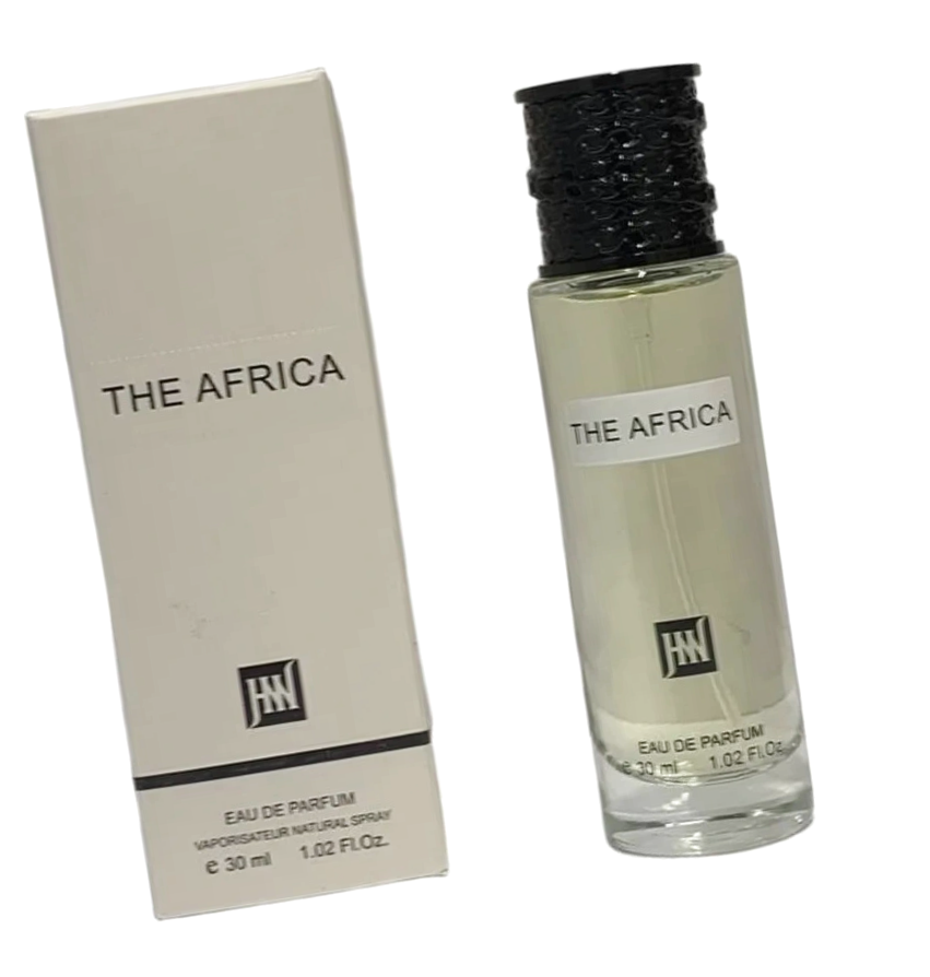 Зе Африка Джонвин - парфюм унисекс 30 мл / Johnwin The Africa