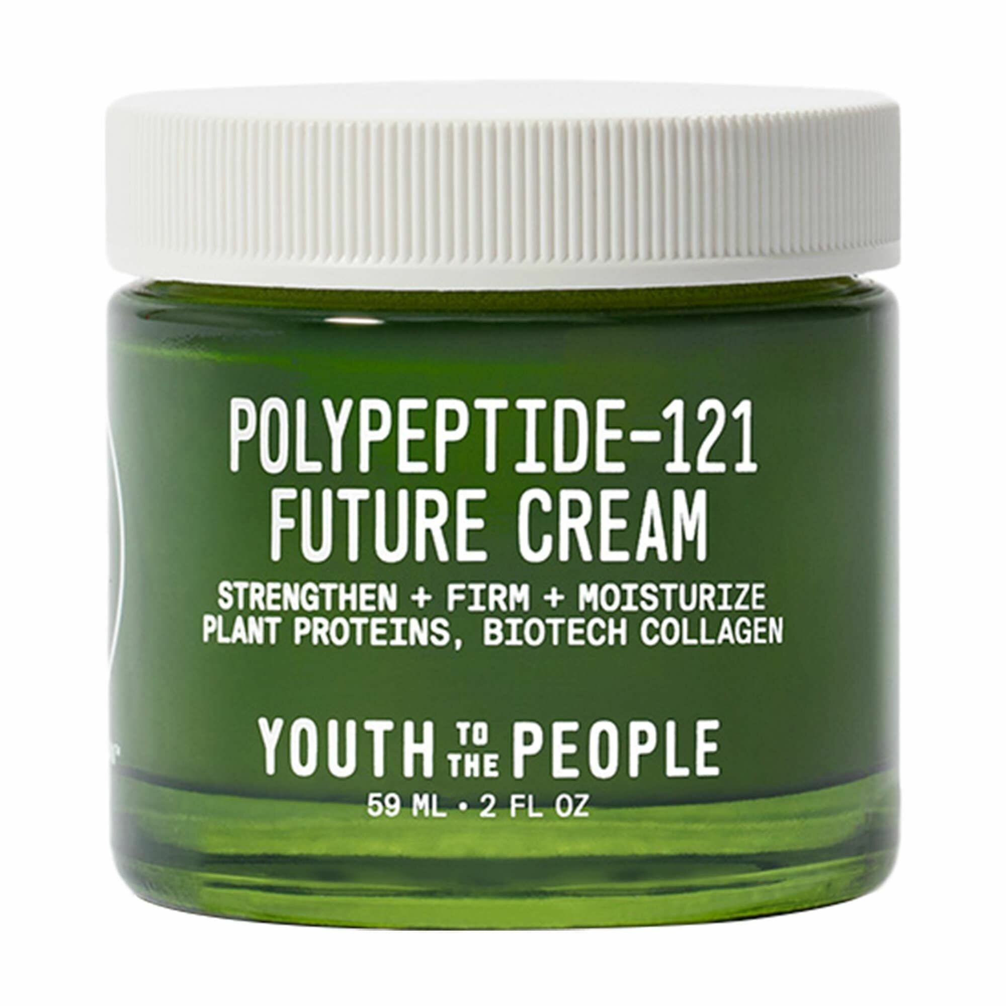 Youth To The People Polypeptide-121 Future Firming + Hydrating Moisturizer увлажняющий крем