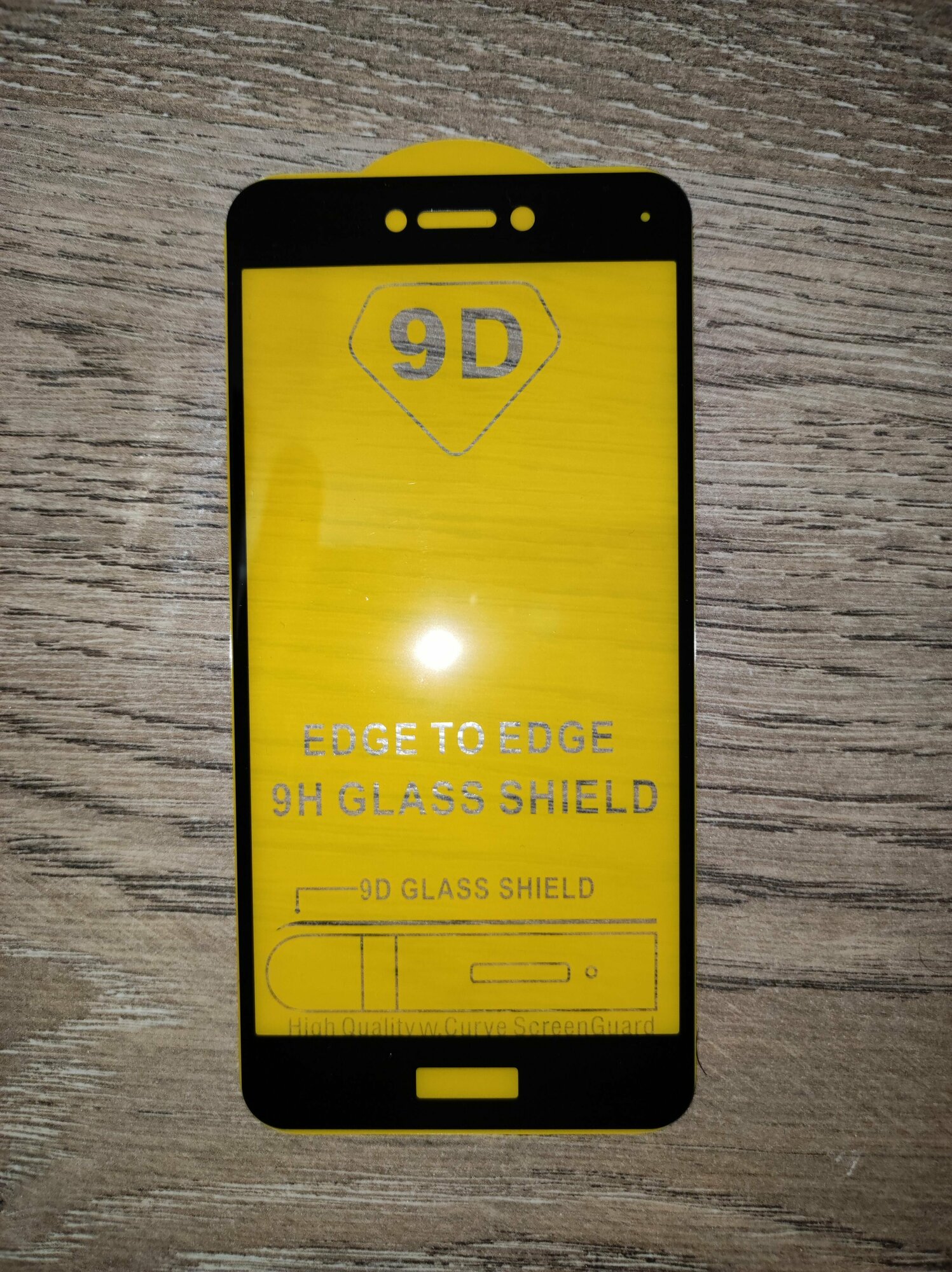 Защитное стекло 9d для Huawei Nova Lite бронестекло на хуавей нова лайт