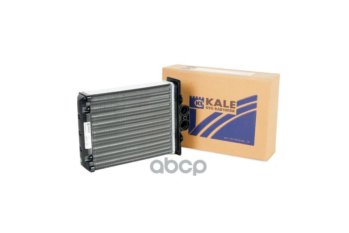 Радиатор отопителя для а/м Opel Vectra all (95-) KALE арт. 346695