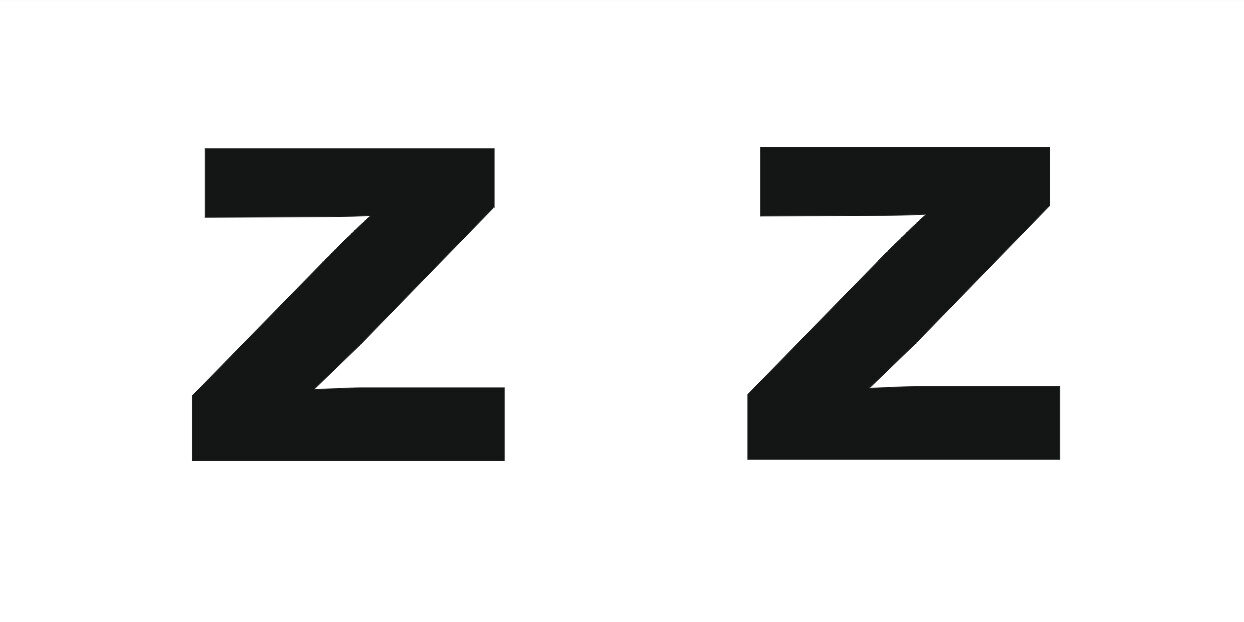 Наклейка Z / Знак Z / наклейка на машину / наклейка на стекло / стикер на авто / цвет черный / размер 15 х 15 см 2 штуки
