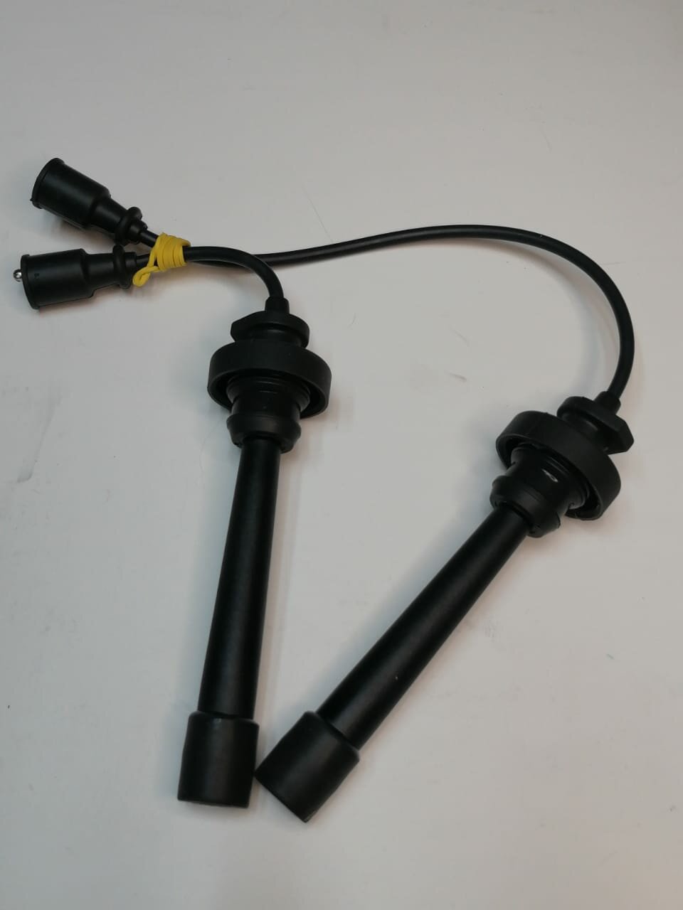 Провод высоковольтный (комплект) CARGEN BYD F3 [1.6 16V 5MT седан]