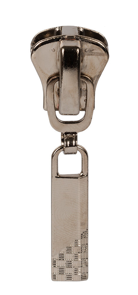 Замок к молнии "Gamma" ZAM 8T02 трактор т. 8 замок-автомат никель