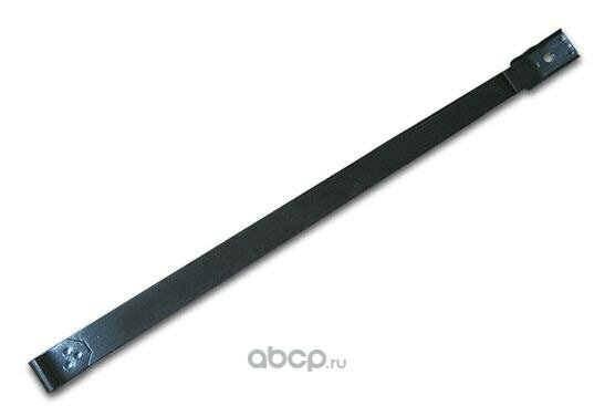 Хомут крепления топливного бака ваз-1118 правый lada 11180110112610