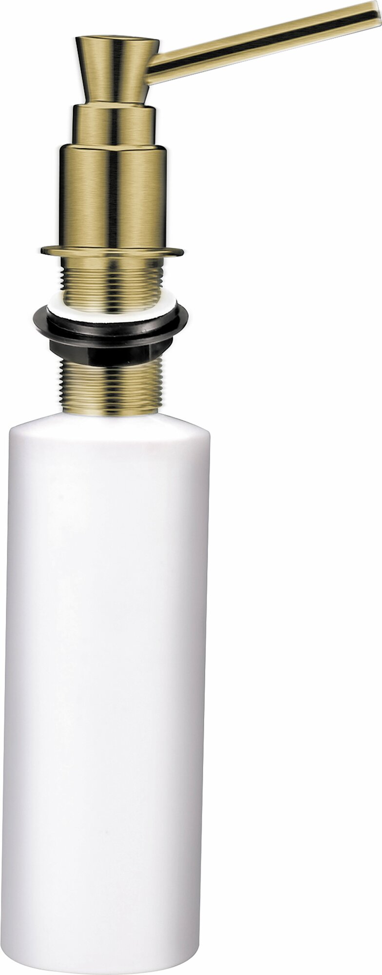 Дозатор FLORENTINA Каскад FL (703.725.0000.700), бронза