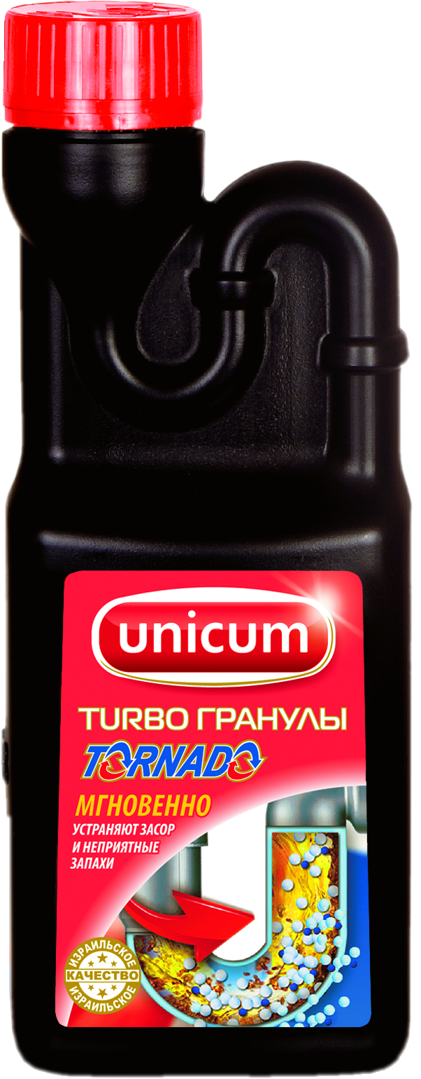 UNiCUM Гранулы от засоров 600 гр