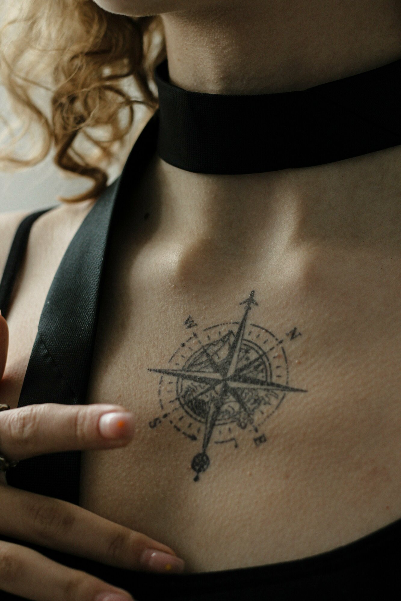 Tattoo'шки Временная тату без пленки "Космос" 11*18см (для взрослых и детей)