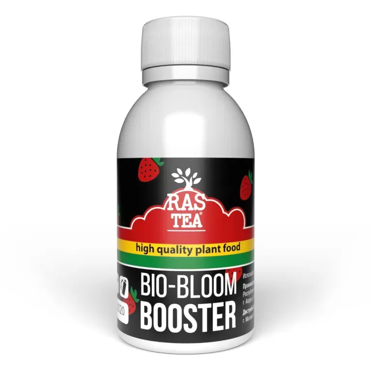 Удобрения для растений Rastea Bio-Bloom Booster 100 ml, стимулятор цветения
