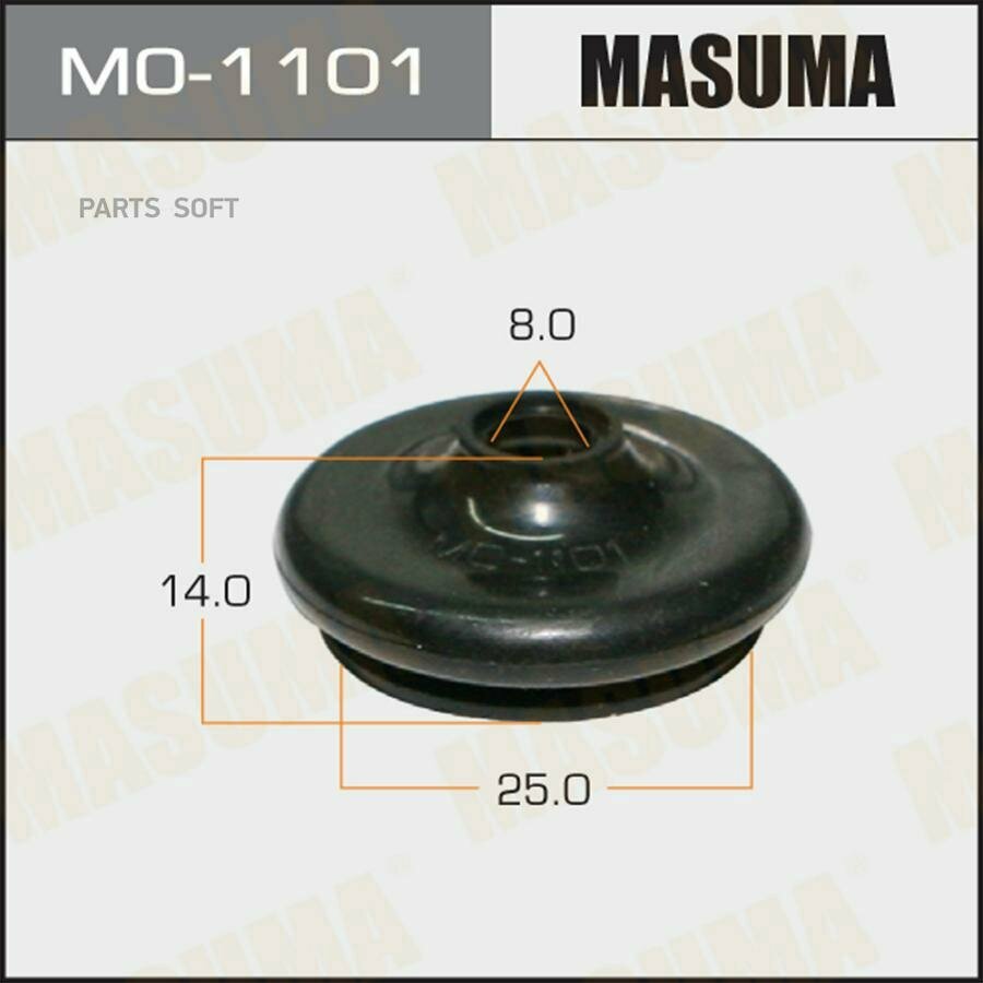 MASUMA Пыльник опоры шаровой