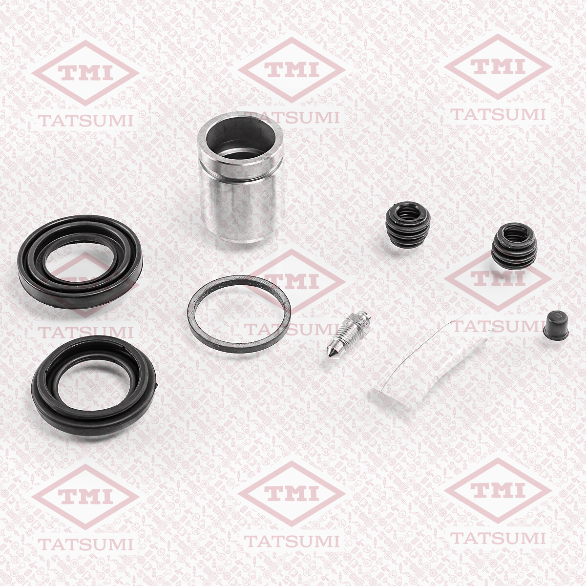 Ремкомплект тормозного суппорта TATSUMI TCG1364