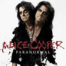 Виниловые пластинки, Edel Germany GmbH, ALICE COOPER - Paranormal (2LP)