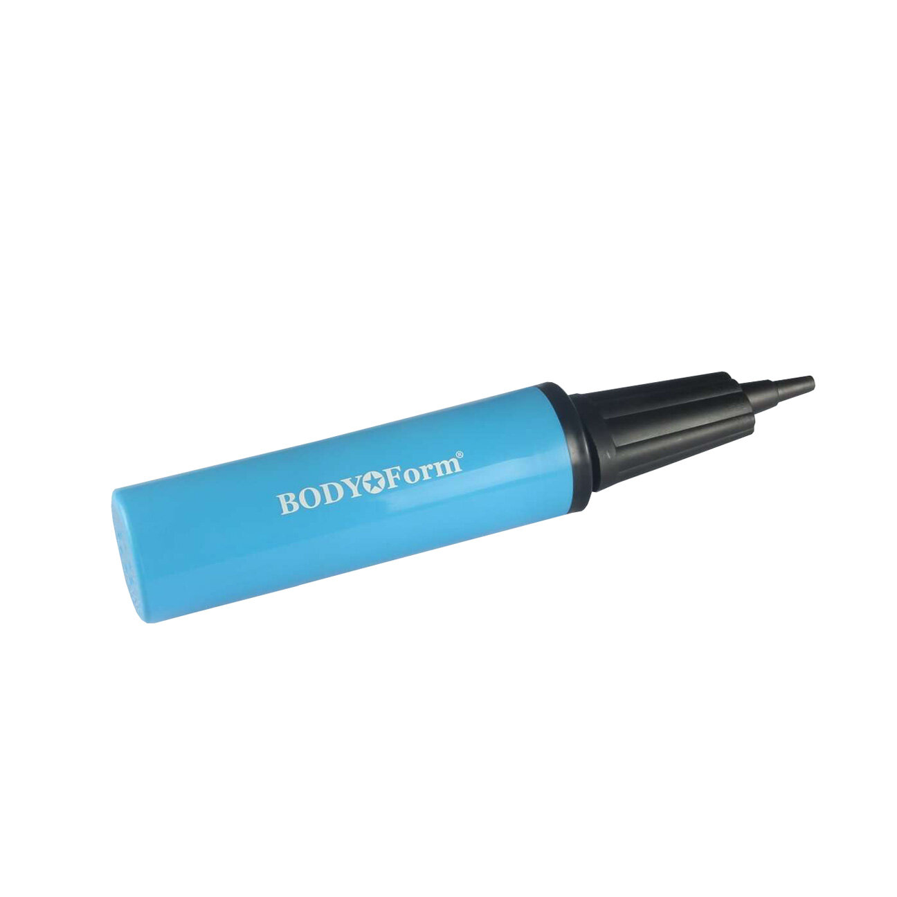 Насос Body Form BF-P01, ручной, пластик, для фитнес-мячей, матрасов