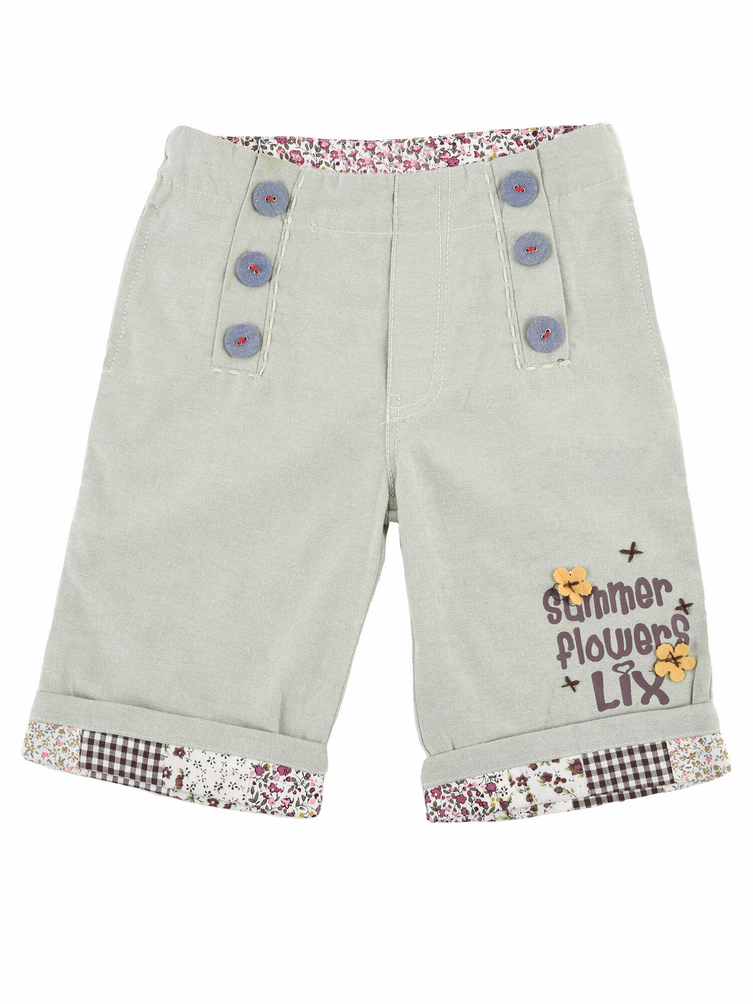 Шорты Для девочек