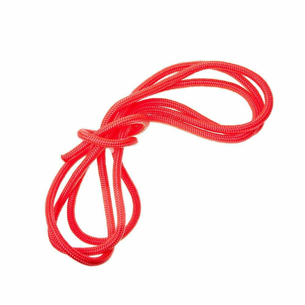 Скакалка гимнастическая Bf-sk05 2,5м, 130гр. (красный)