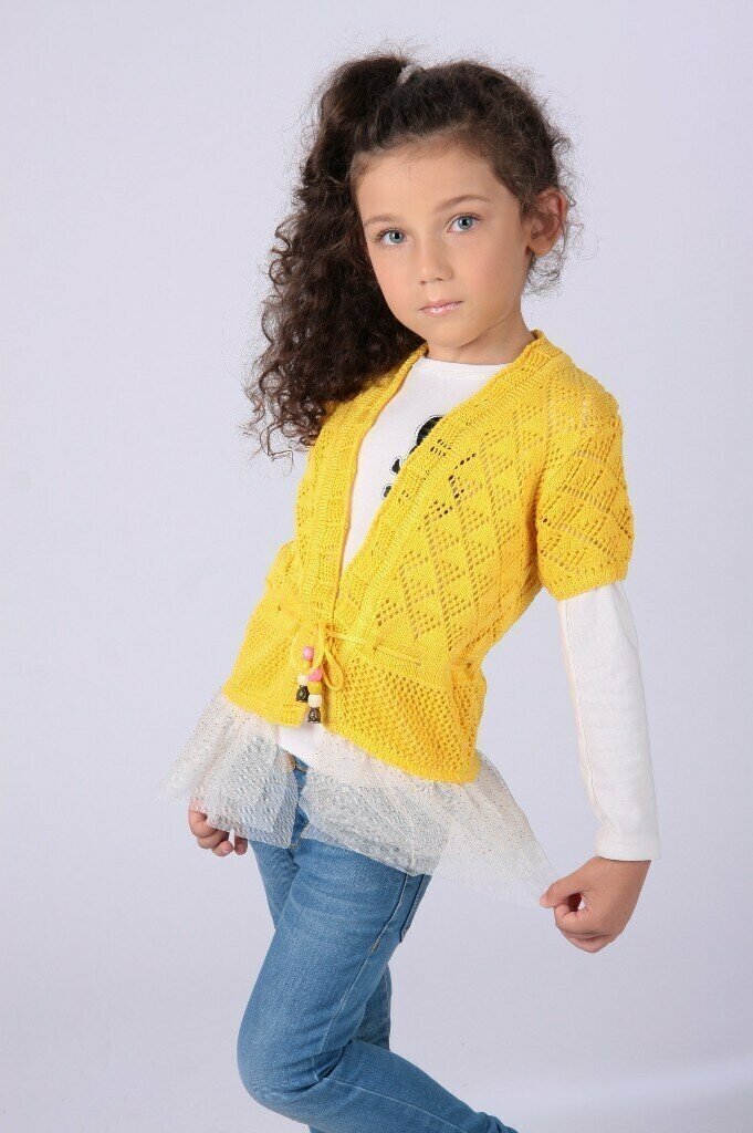 Кардиган Для девочек