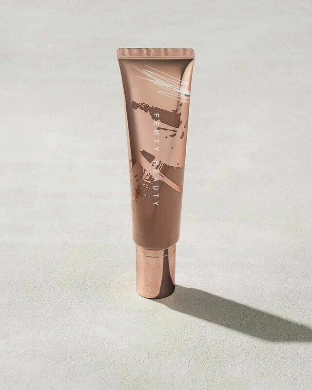 Fenty Beauty Сияющий тинт для тела Body Sauce Body Luminizing, 95 мл