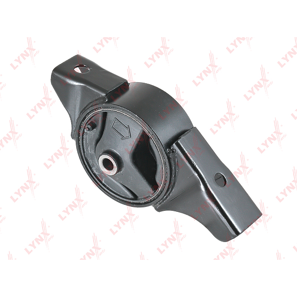 LYNXAUTO me-1147 (0212P12MTR / 113205U101 / FEM0077) опора двигателя задняя Nissan (Ниссан) primera(p12) 1.6-1.8 02 / tino