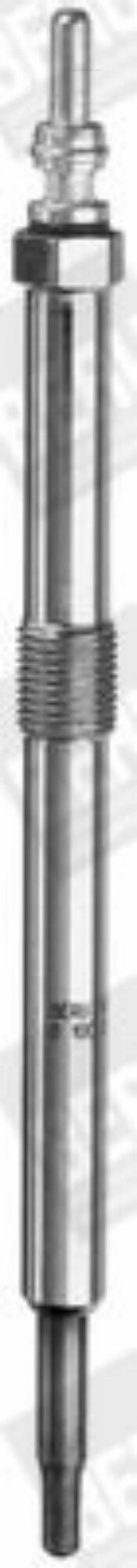 BORGWARNER GN026 Свеча накаливания