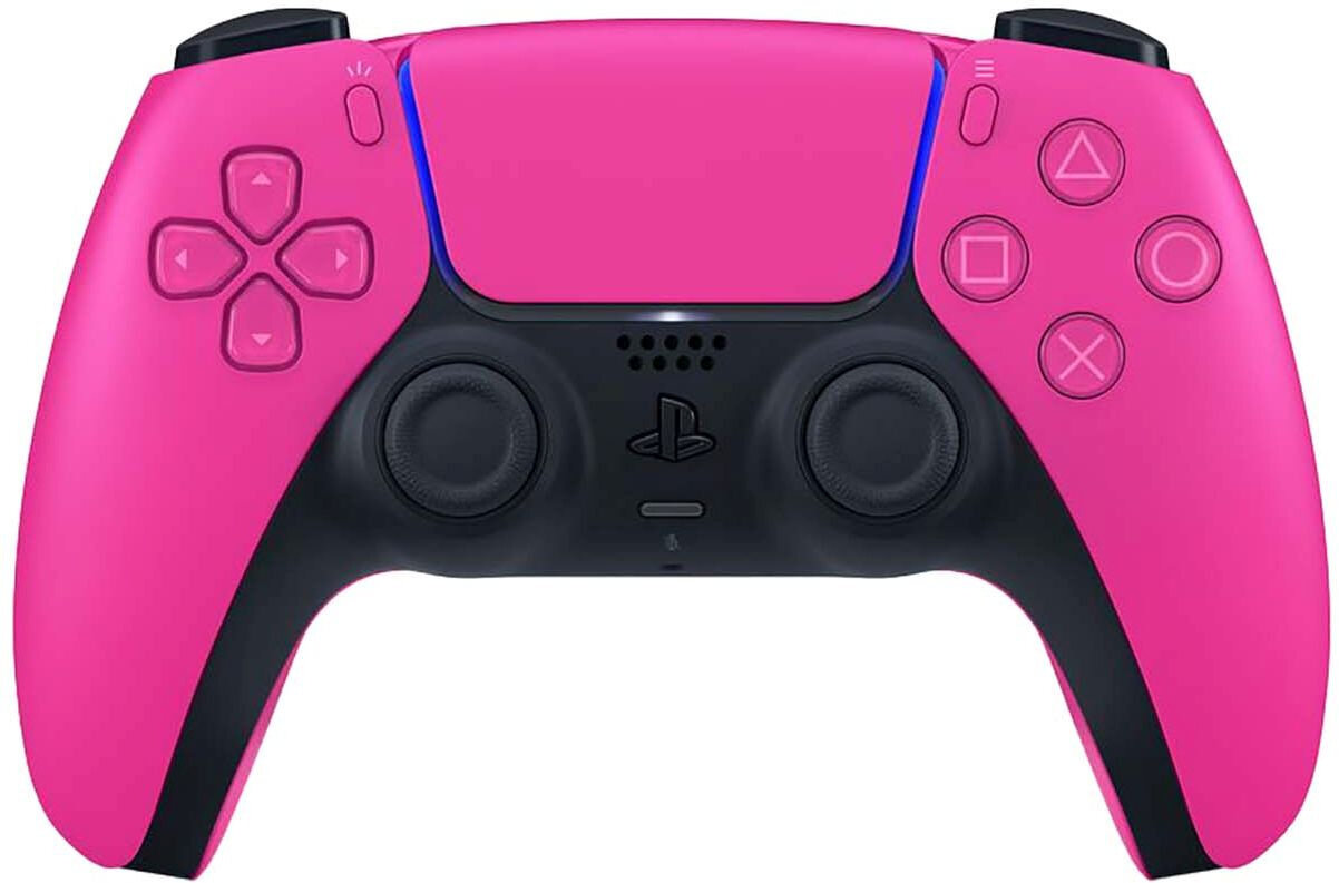 Геймпад Беспроводной PlayStation DualSense розовый (cfi-zct1w)