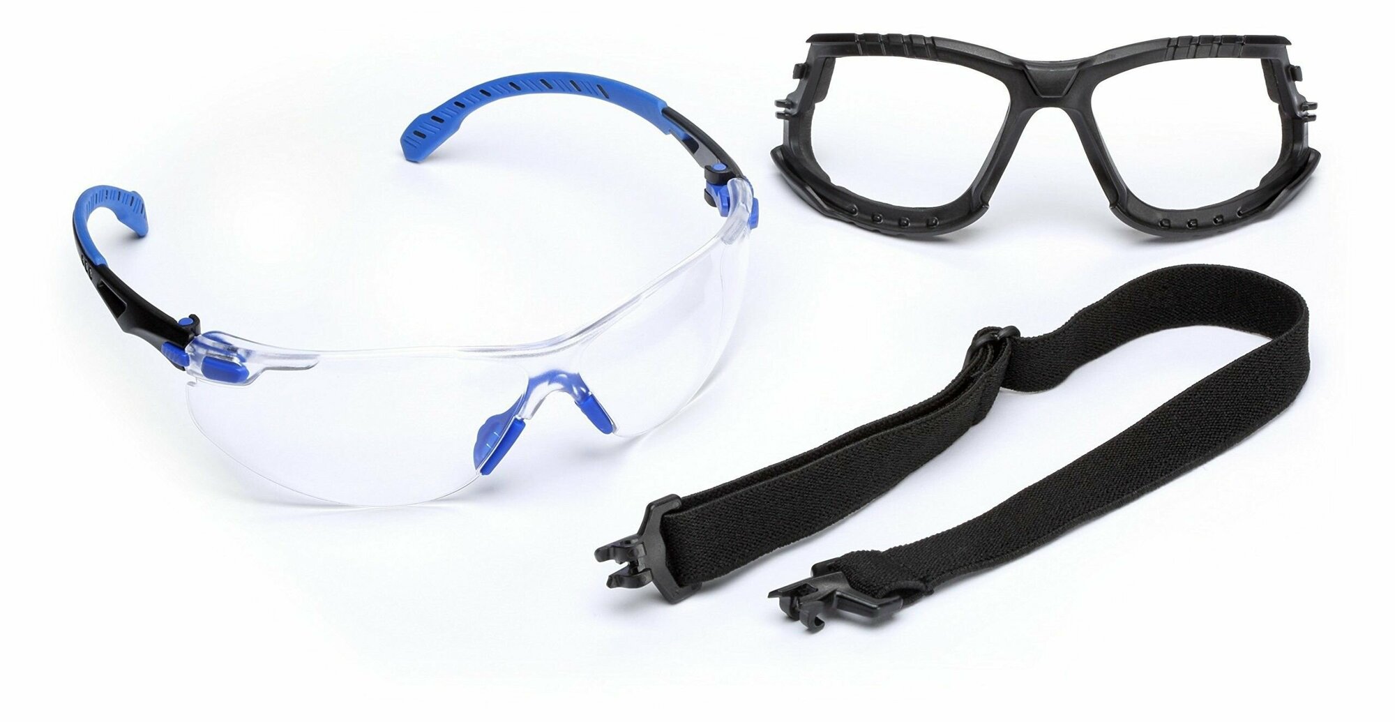 Очки - трансформеры 3M™ Solus™ 1000 / S1101SGAFKT