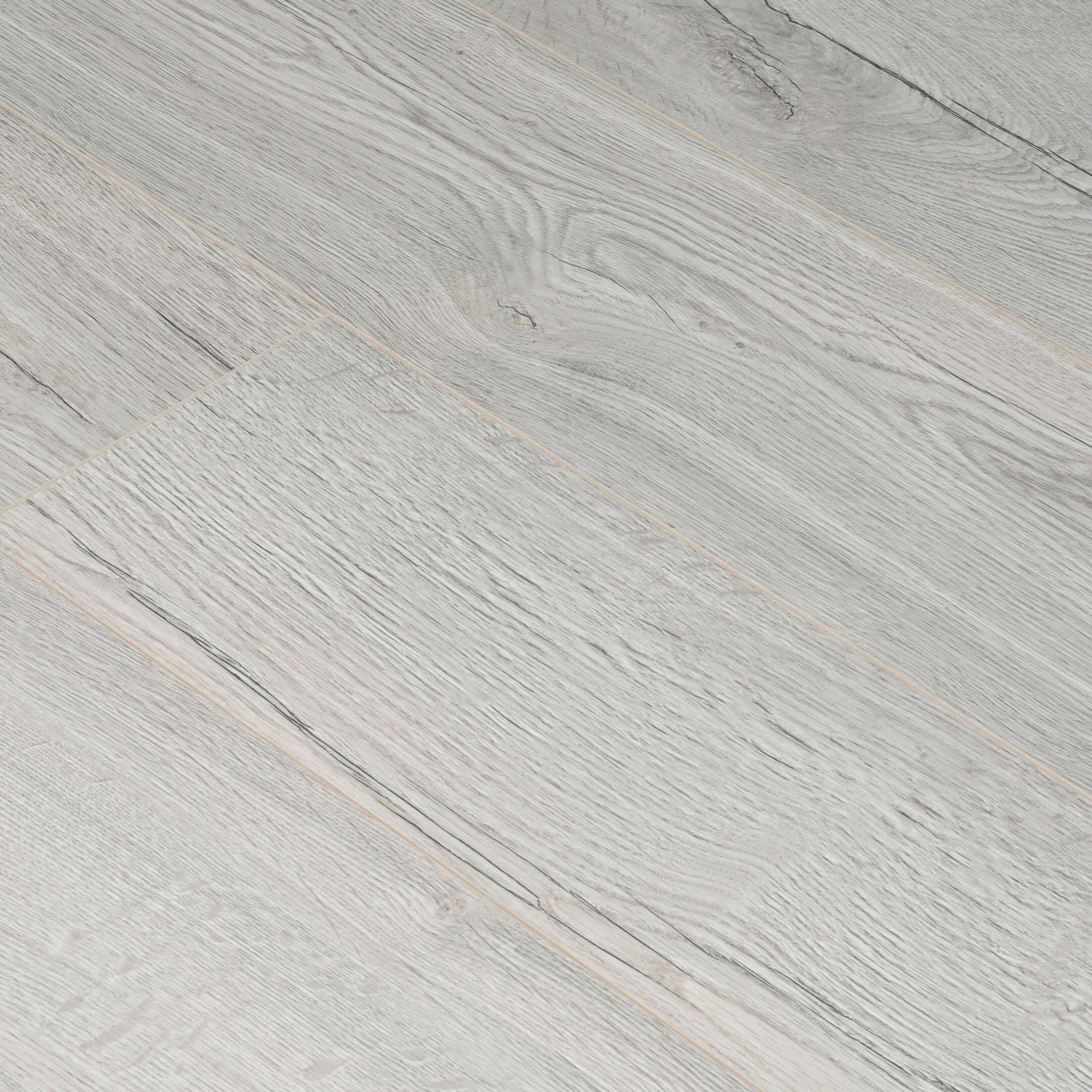 Ламинат 33 класс Egger Home дуб элва серый 1,496 кв. м 12 мм с фаской Egger 1523603