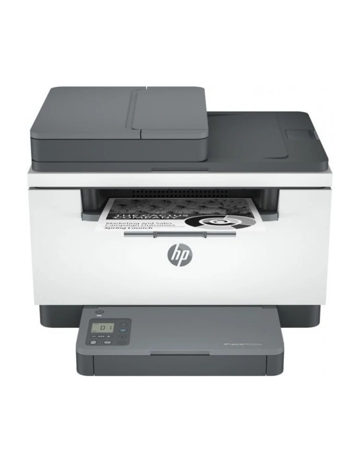 HP LaserJet M236sdw (9YG09A) (A4, 600dpi, 29ppm, 64Mb, ADF40, Duplex, wi-fi, USB)