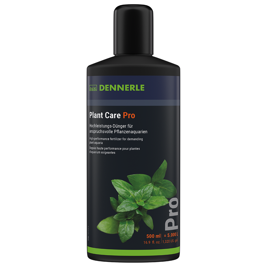 Удобрение комплексное Dennerle Plant Care Pro, 500 мл