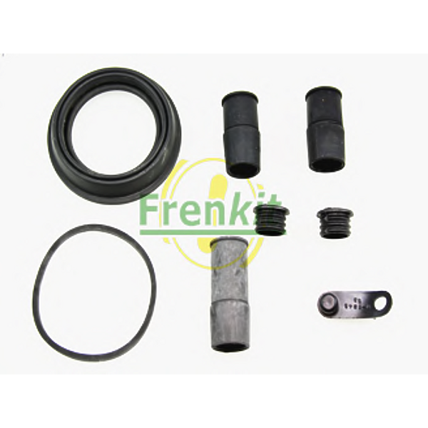FRENKIT 260032 (11044160082 / 12802160 / 12802161) ремкомплект суппорта передний BMW (БМВ) 5 e60 / Audi (Ауди) a4 2.0