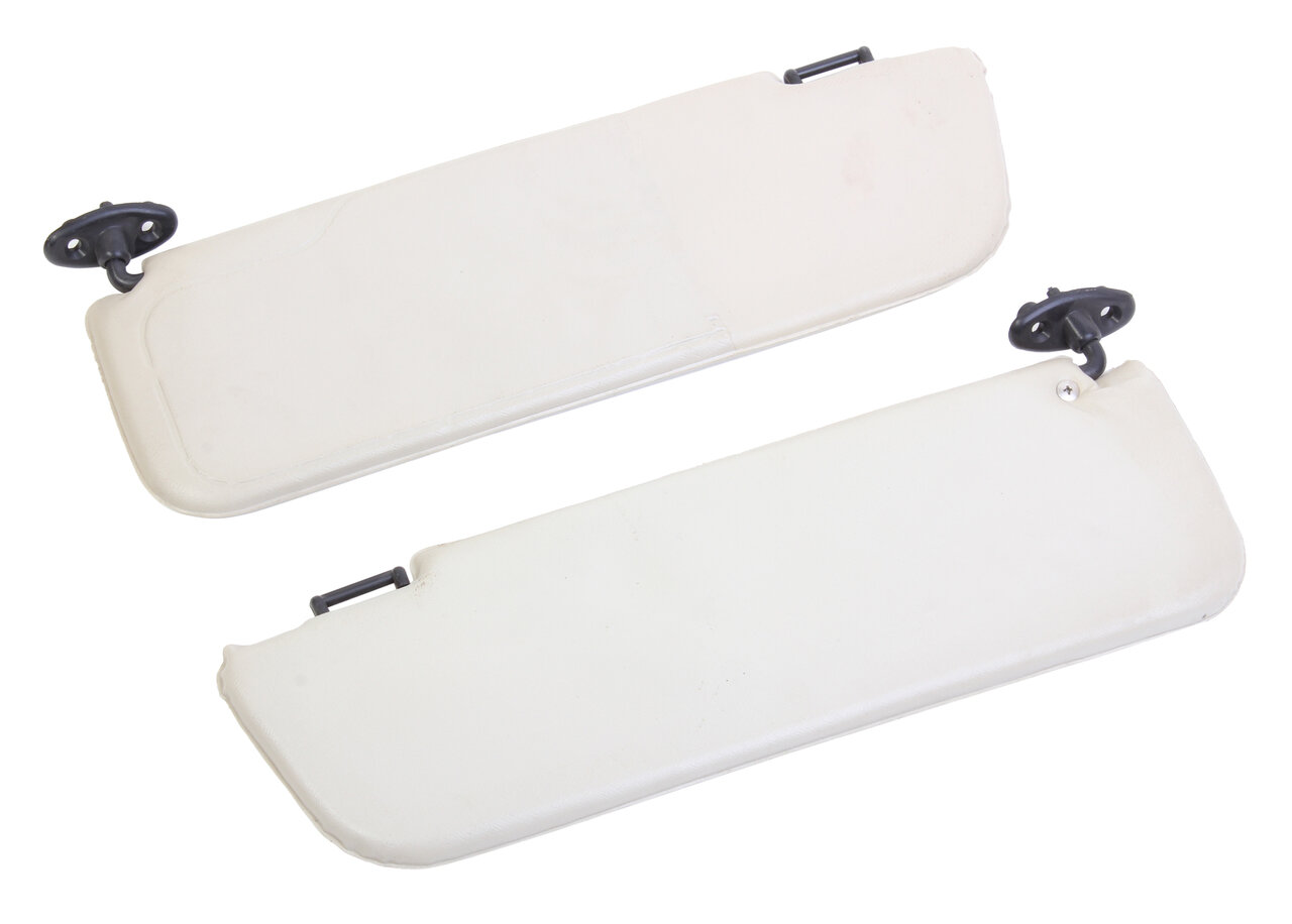 Козырек LADA (ВАЗ) 2105 солнцезащитный комплект 2шт. 2105820401011