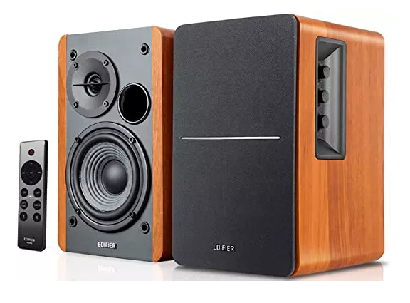 Колонки Edifier R1280DBs (коричневый)