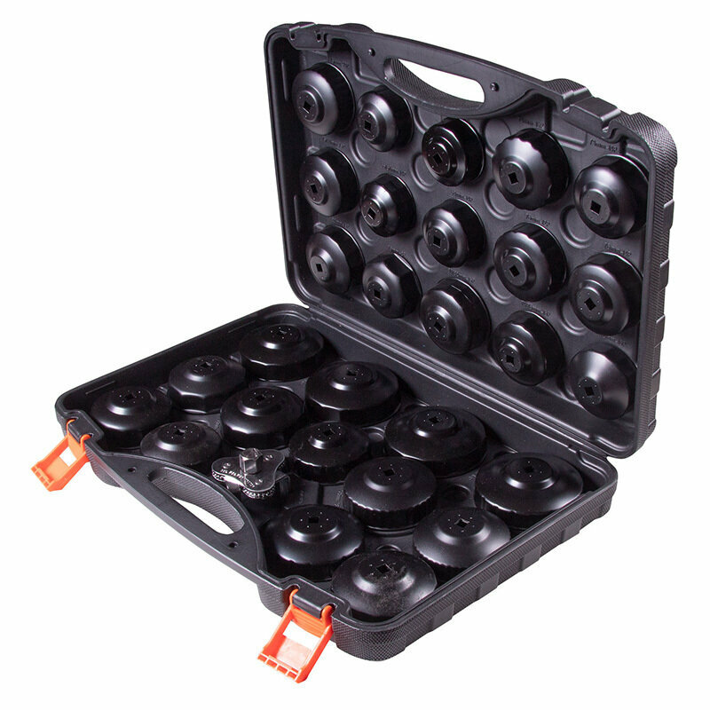 AFFIX Набор съемников масляных фильтров, 30 предметов