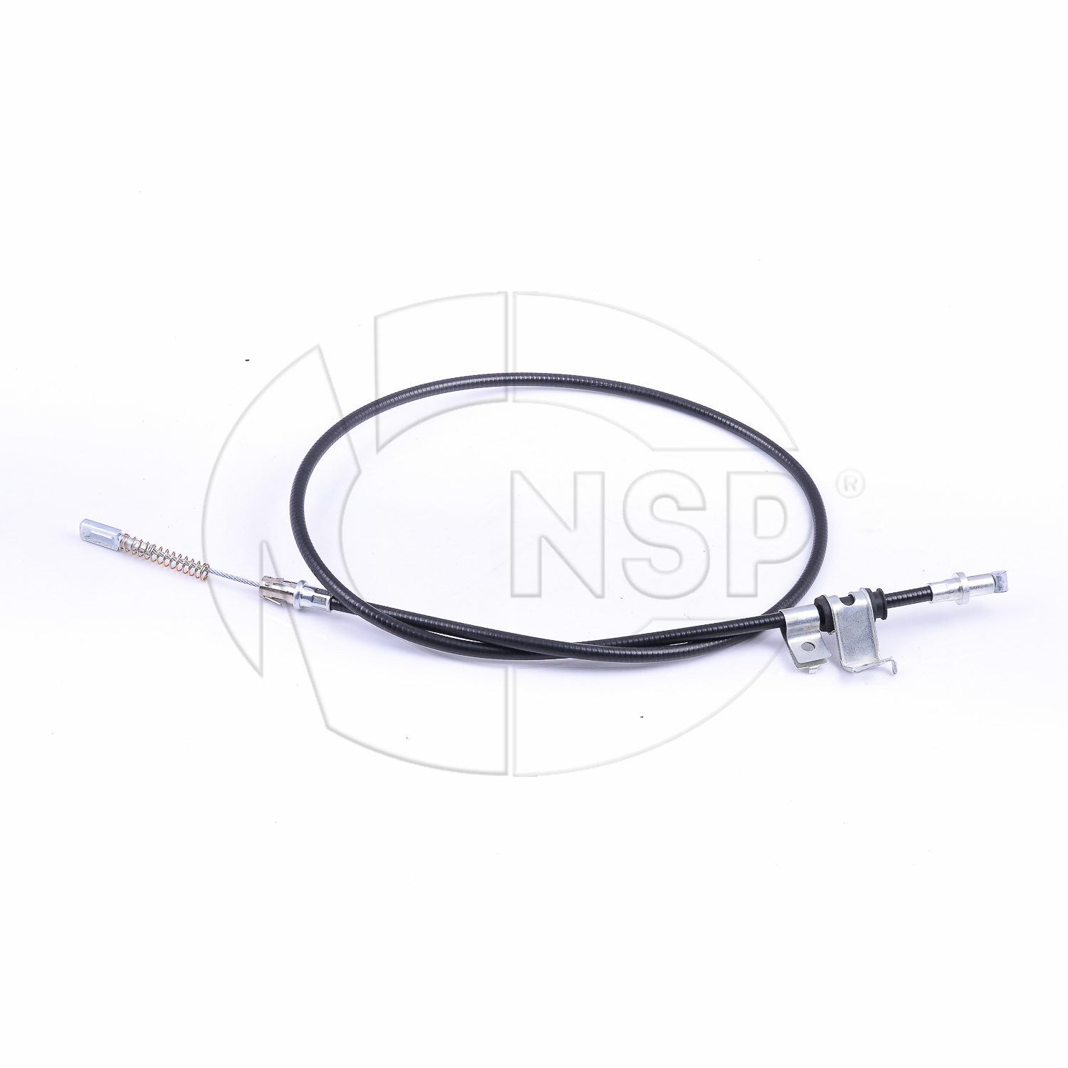 NSP NSP0196625954 трос привода ручного тормоза правый Chevrolet (Шевроле) captiva