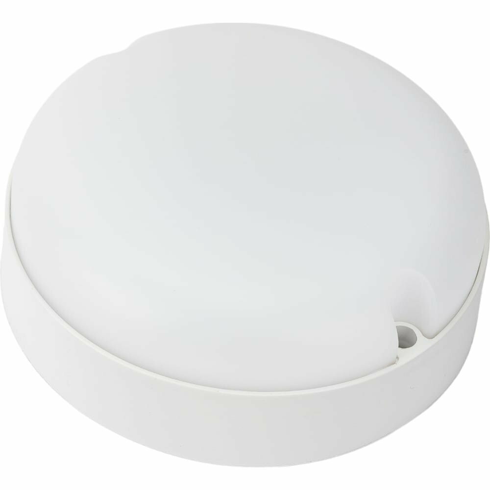 Светодиодный светильник General Lighting Systems ЖКХ круглый 9W 437526