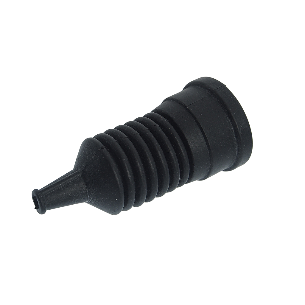 Трубка ВАЗ-1118 электропроводки защитная гофрированная короткая балаковозапчасть