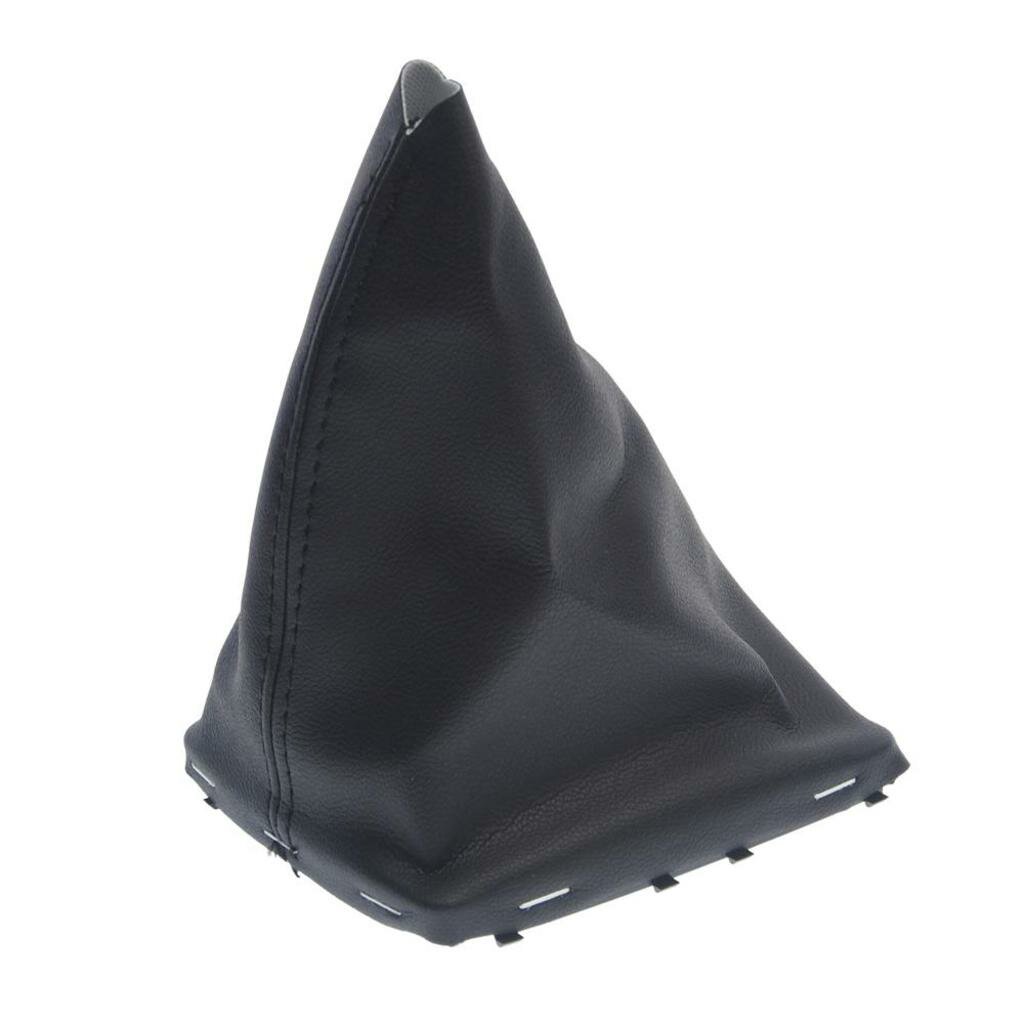 Чехол рычага КПП FORD Focus (08-) Titanium BASBUG