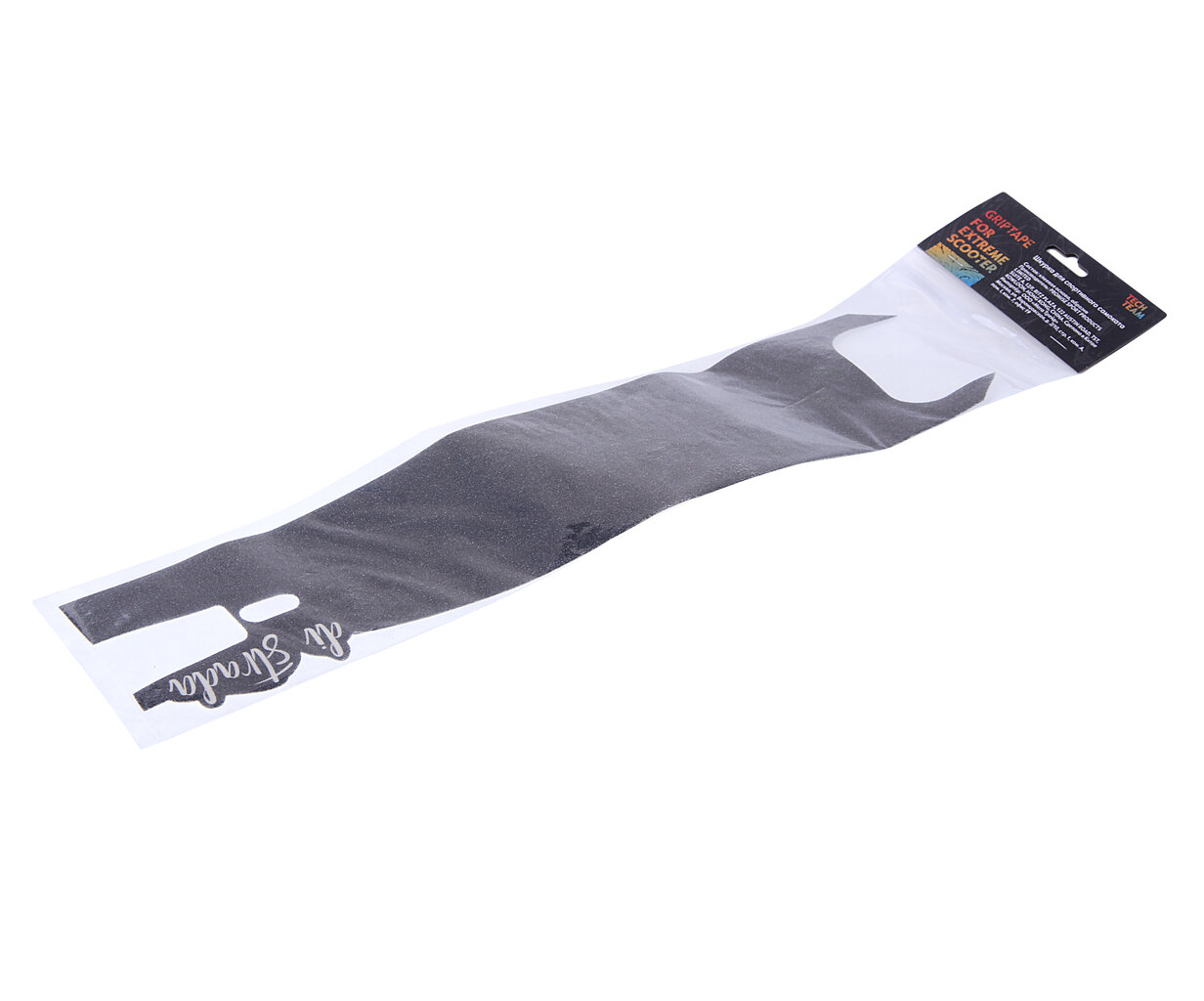 Наклейка на деку для самоката Di-Strada