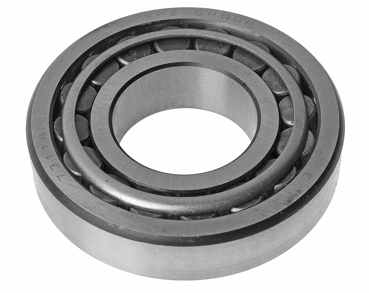 Подшипник ступицы ЗИЛ-4331 передней внутренний; вала промежуточного КАМАЗ РК