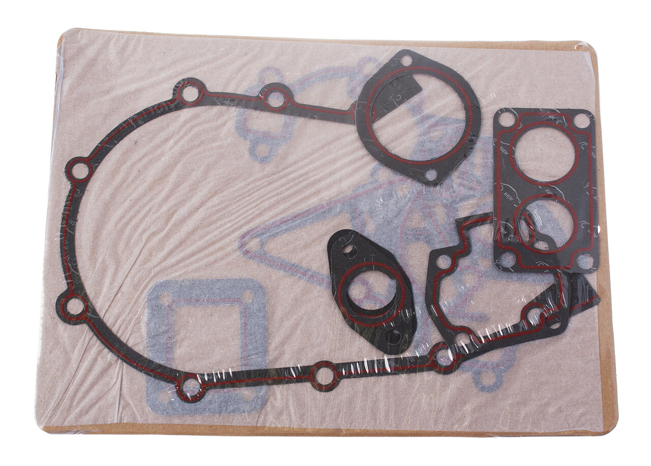 Прокладка двигателя ЗМЗ-402 комплект паронит с герметиком БЦМ