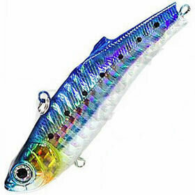 Воблер Bassday Orc Range Vib 90ES HH-16 Height Holo Iwashi