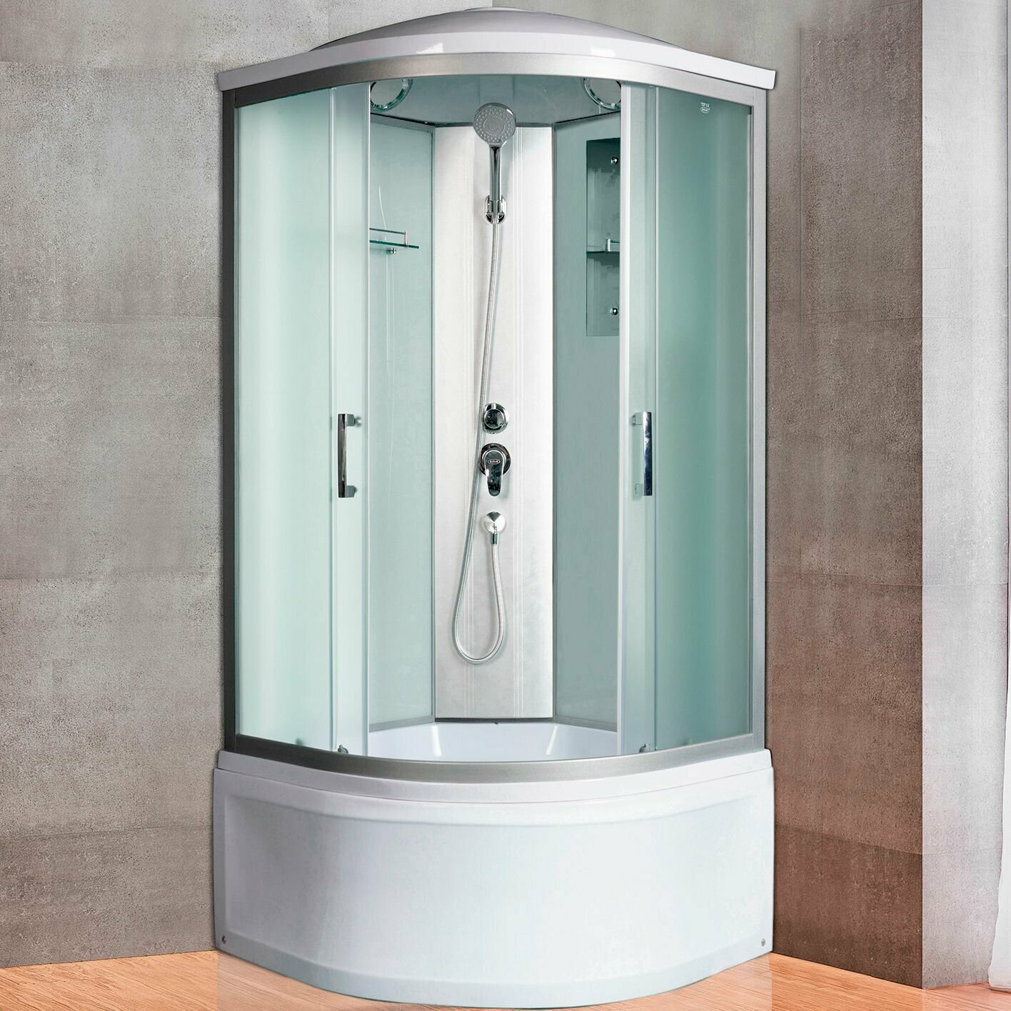 Душевая кабина River DESNA 80/43 MT