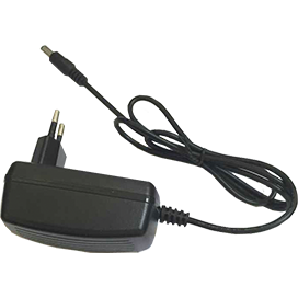 Адаптер питания для светодиодных лент Ecola на вилке, 24V, 36W, D0M036ESB