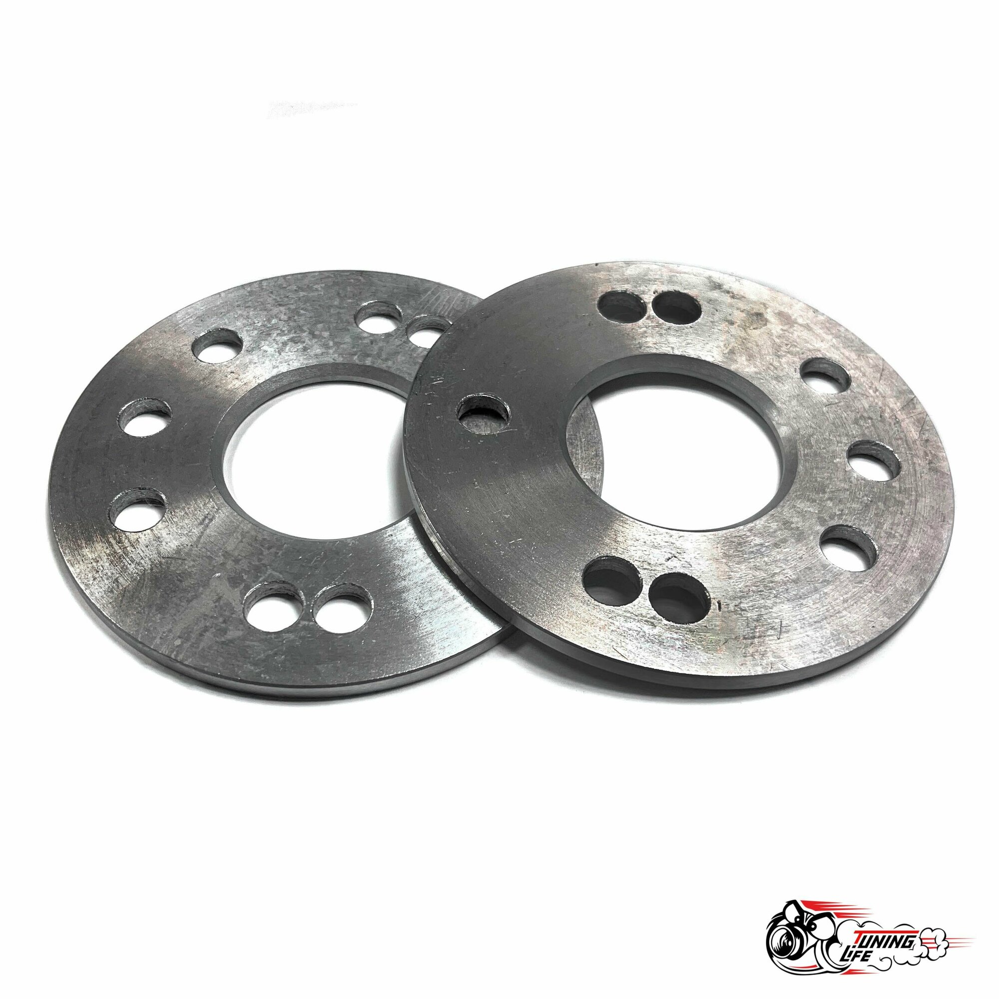 Проставки колесные 4х100 / 5х100 (ц. о. 56.1) 5мм (2шт)