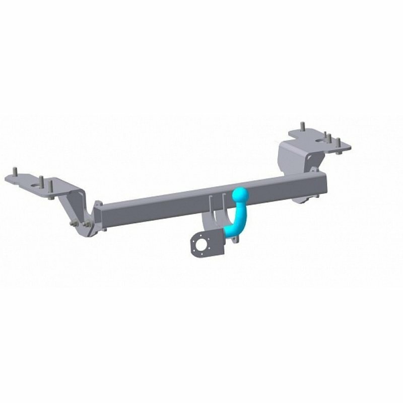 Фаркоп (тягово-сцепное устройство) Oris (Bosal) на Тойота Авенсис седан 2009-2015